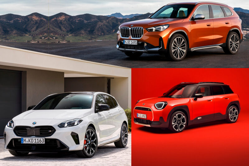 BMW Y MINI CON VERSIONES ENTRE LO PREMIUM Y ECONOMICO – TicosNews